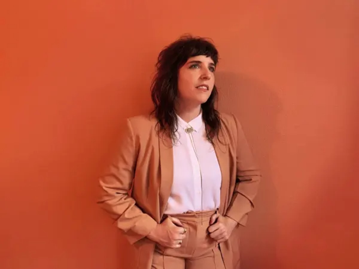 LISTEN: On "Ash In The Sky," Carrie Biell Mixes Chamber Pop & Lush ...