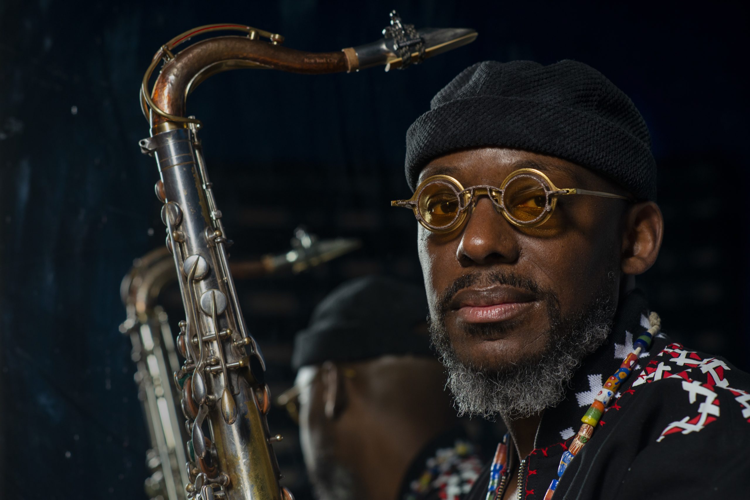 Marcus Strickland Fuses Afrofuturism Recipes Into Vibrant Climate ...