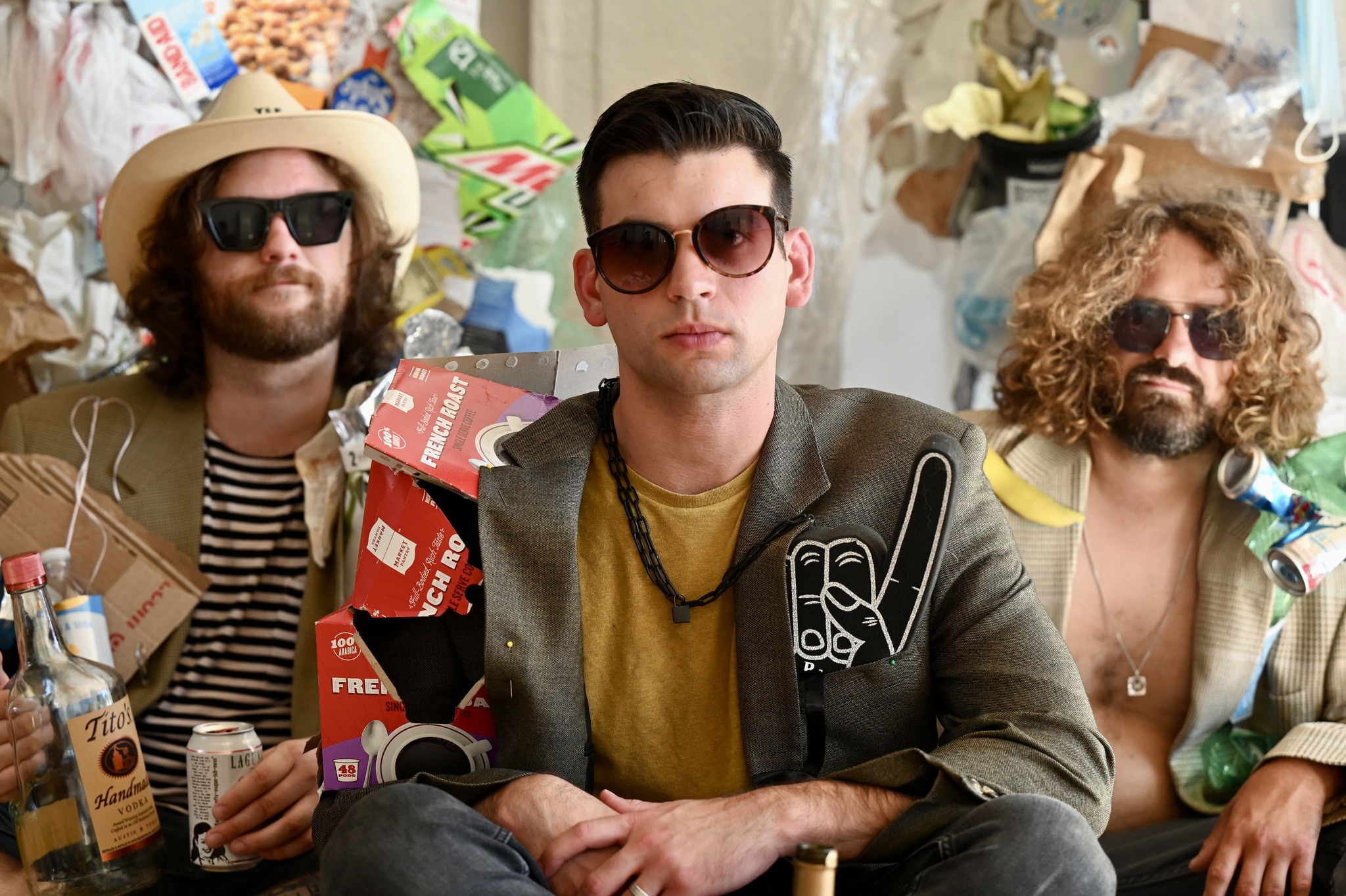 LISTEN: Trash Fiasco Combines Misfits Fueled Punk On Fiesty "Bastard ...