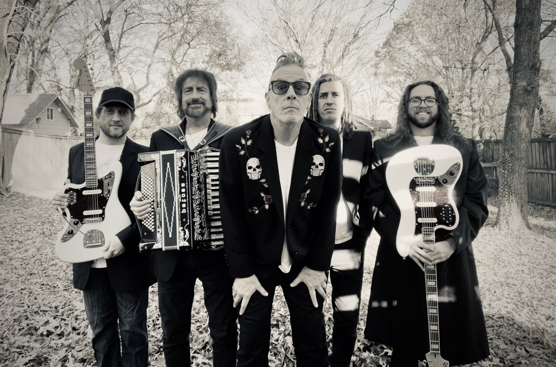 SONG PREMIERE: Stuffy Shmitt Keeps The Good Hooks Popping Out Via "The ...