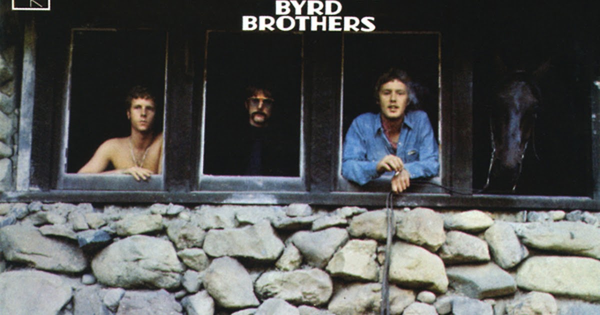 55 Years Later: Revisiting The Byrds' Expressive & Experimental 'The ...