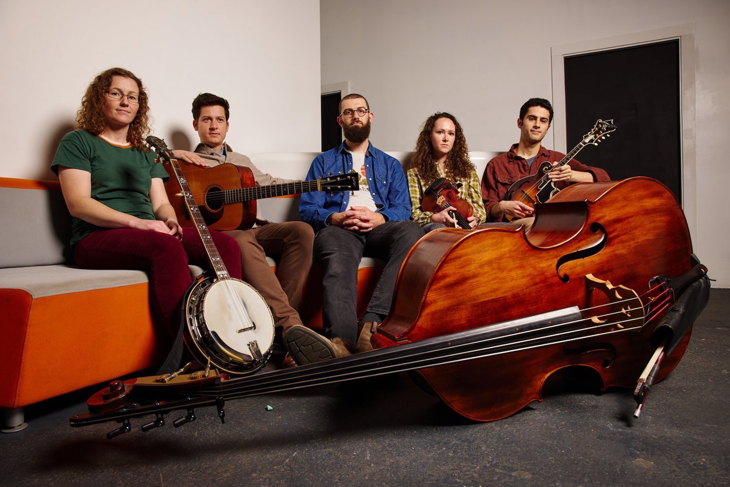 VIDEO PREMIERE: Mile Twelve Take a Progressive Bluegrass Odyssey with ...
