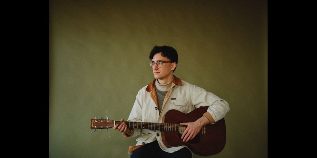 LISTEN: On "Skyscraper," Jack Keyes Wows With Expressive Classic-Style ...