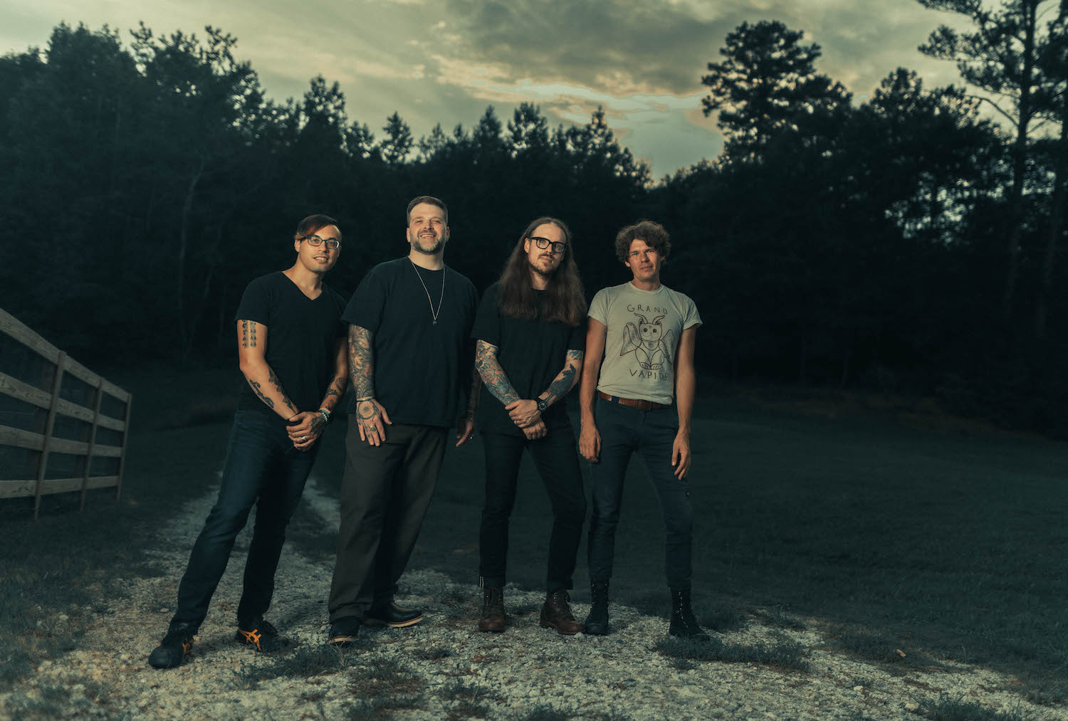 VIDEO PREMIERE: Brother Hawk Soar to Epic Rock Heights with Expansive ...