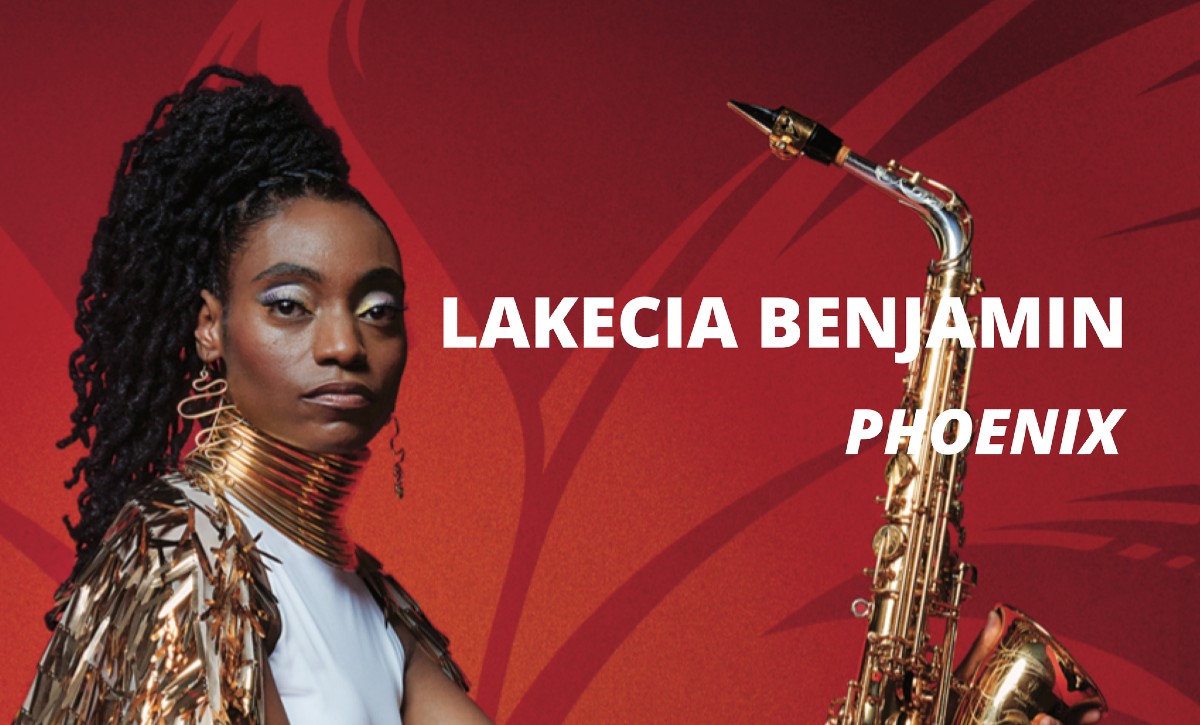 With 'Phoenix', Lakecia Benjamin Delivers Poignant Spiritual Saxophone ...