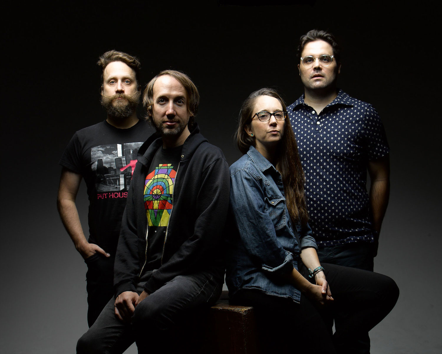 SONG PREMIERE: The Western Civilization Find Light at the End of the ...