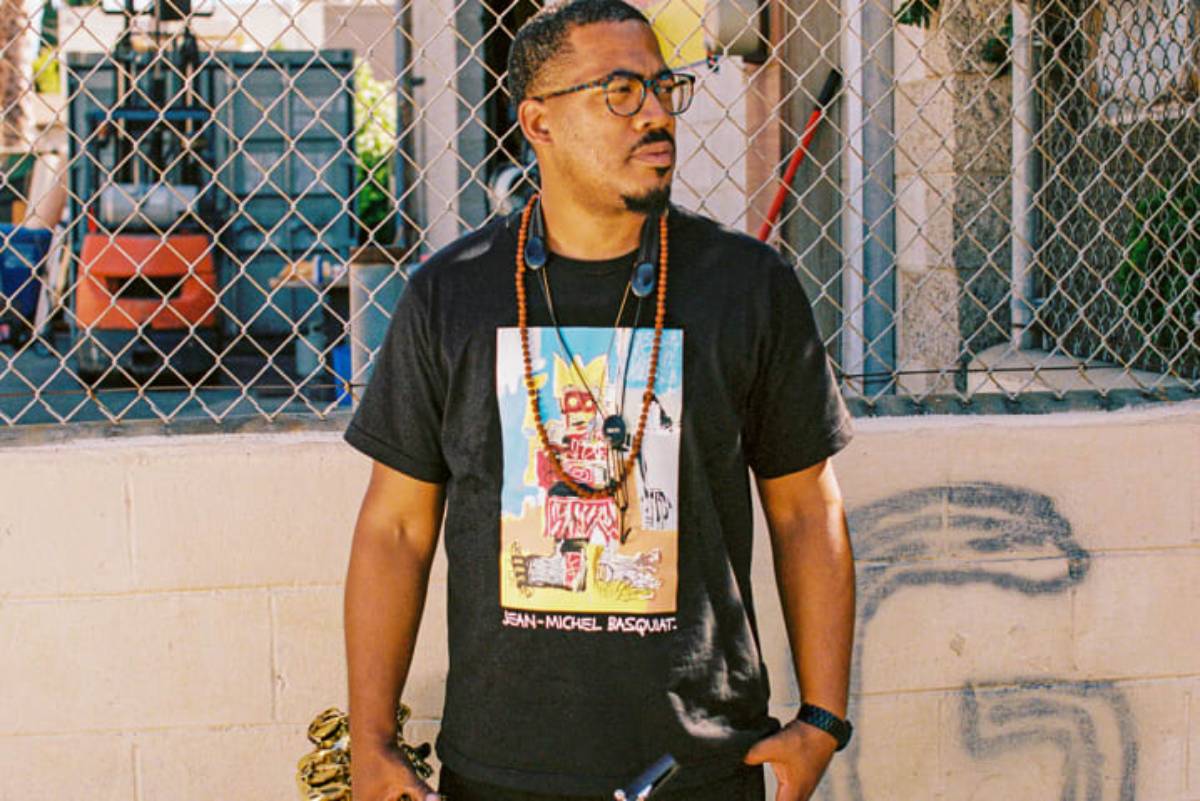 James Brandon Lewis Enlivens With Stacked Power Trio Of Sax/Violin ...