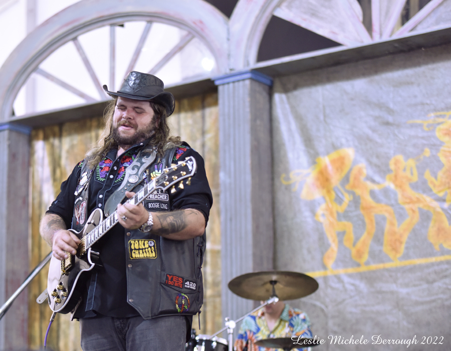 Jonathon Boogie Long Keeps On Crushin' The Blues Bayou Style (INTERVIEW ...