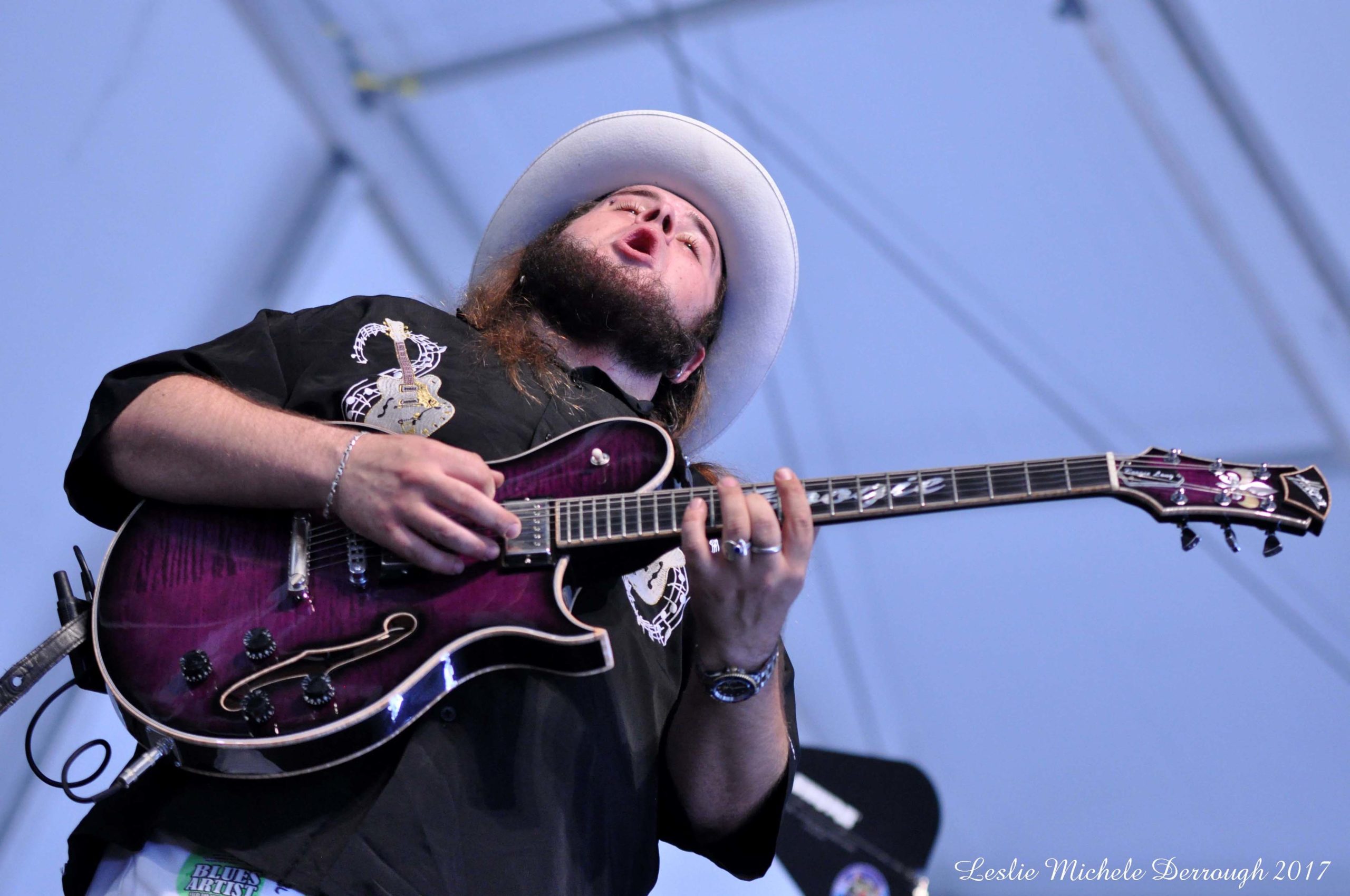 Jonathon Boogie Long Keeps On Crushin' The Blues Bayou Style (INTERVIEW ...