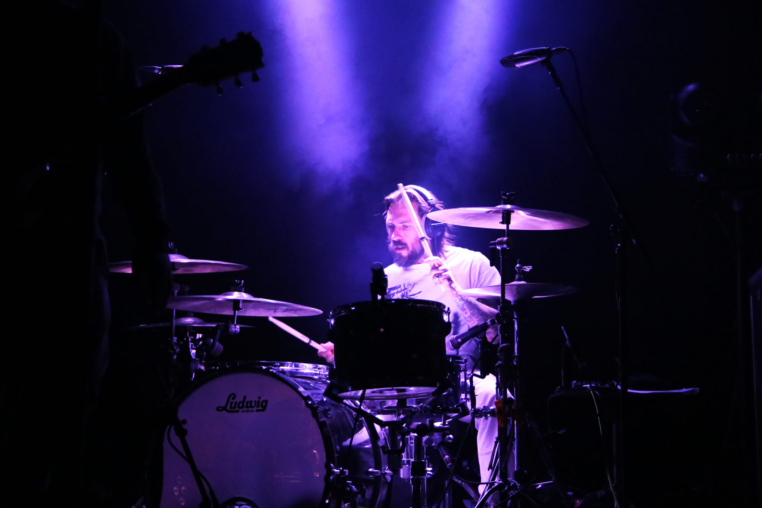 Bayside Embraces Dark & Heavy At Detroit's St. Andrews Hall (SHOW ...
