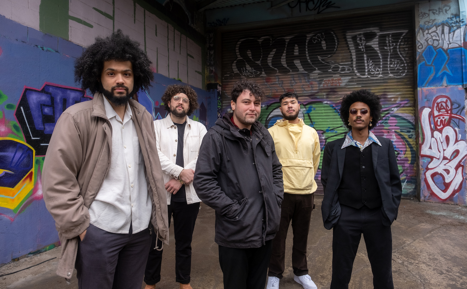 SONG PREMIERE: Rudy De Anda Lays Down Chill and Funkified R&B Sounds on ...