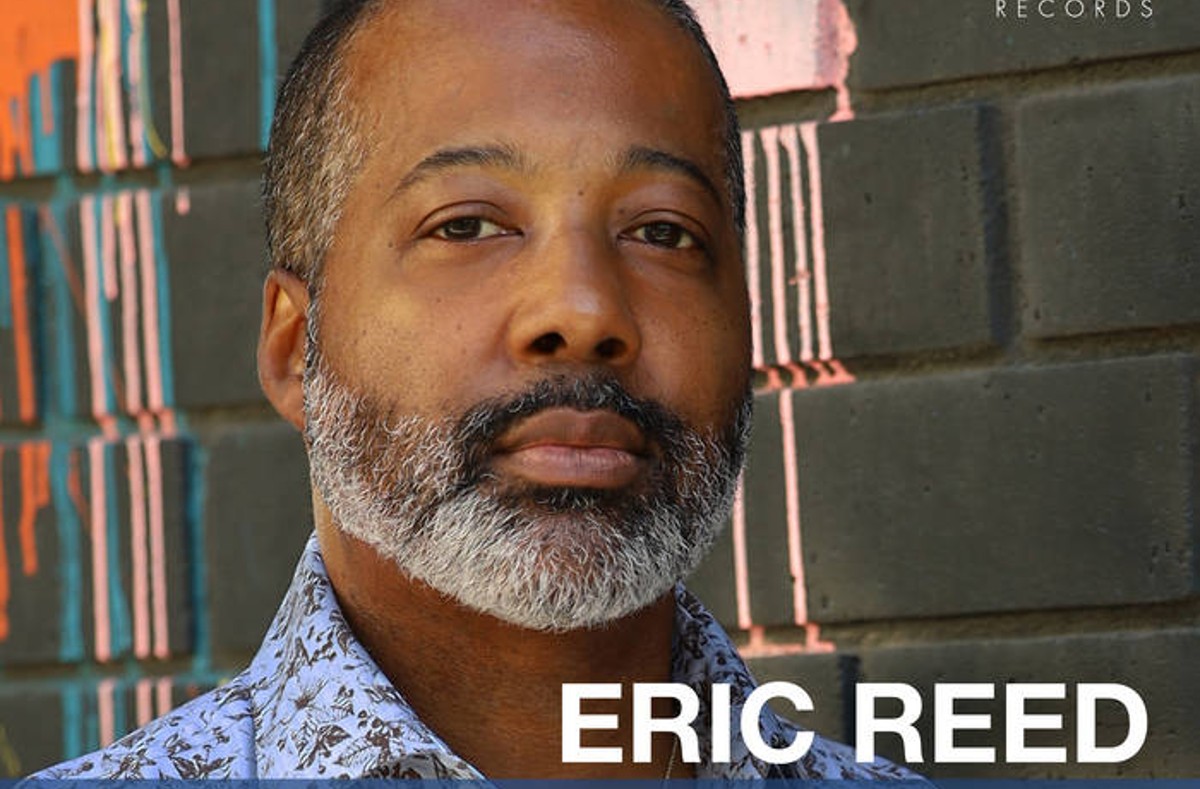 Pianist Eric Red Keeps It Spiritually Centered On 'Black, Brown and ...