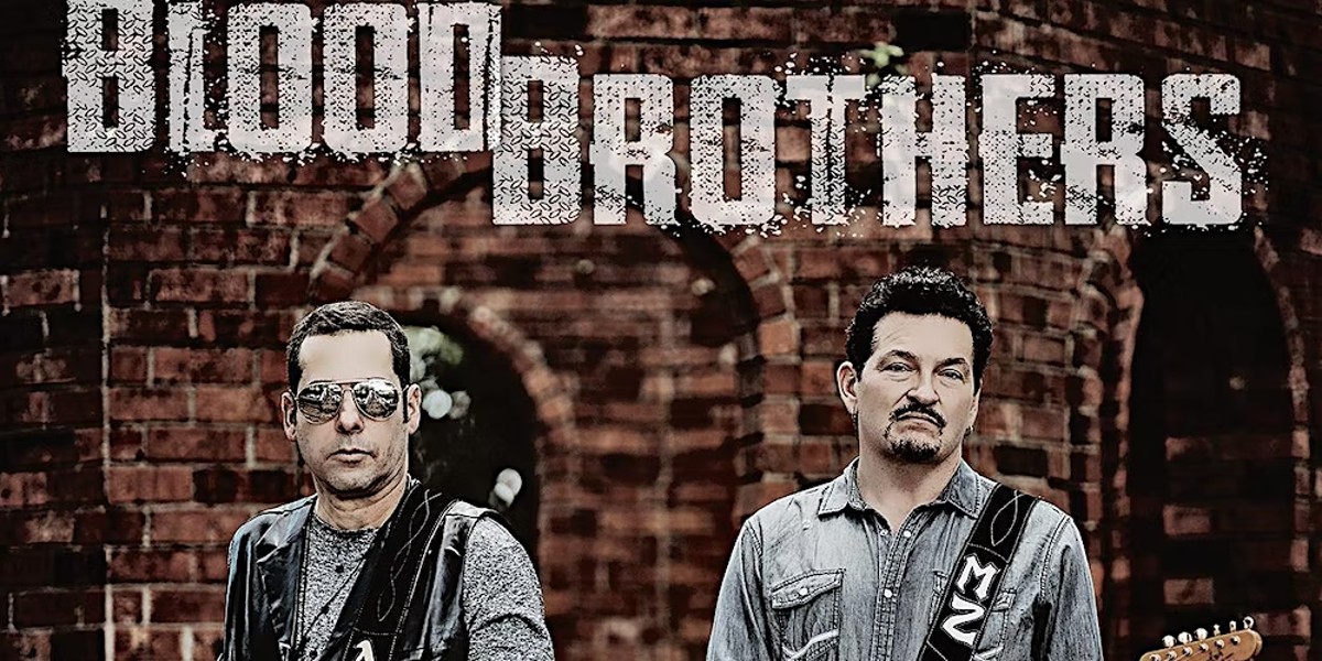 Guitarists Mike Zito and Albert Castiglia Join Forces As 'Blood ...
