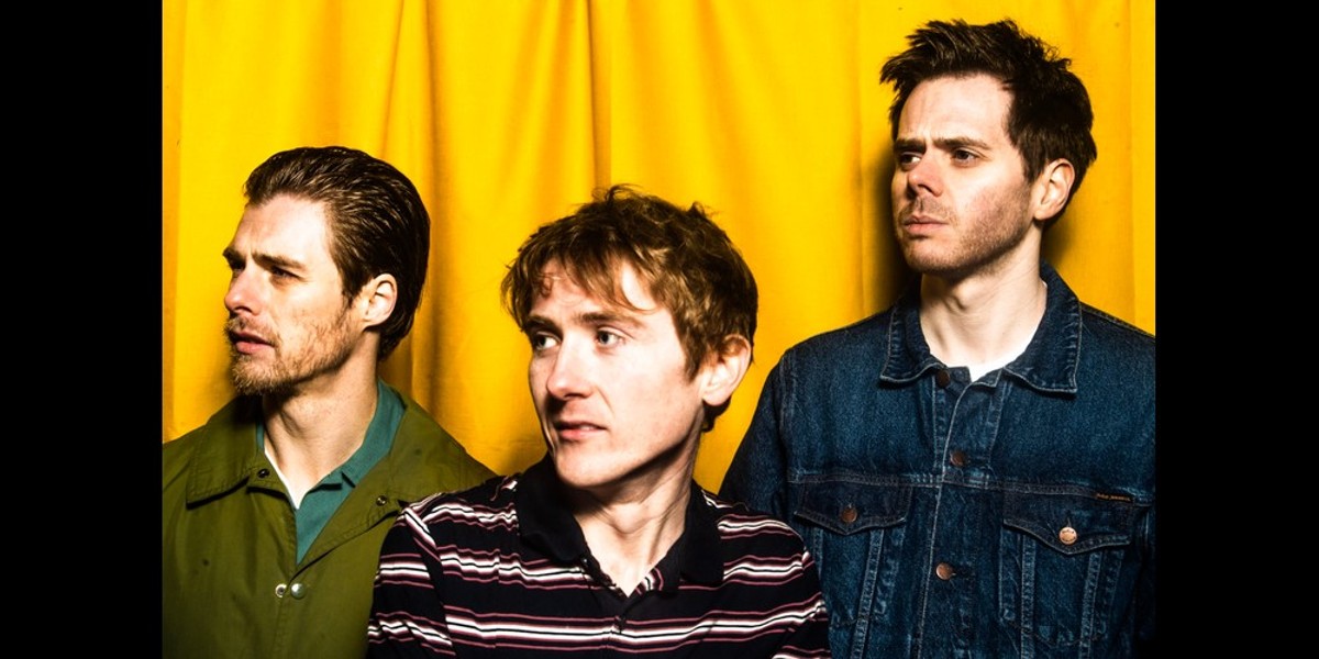 LISTEN: Eyesore Drop Angular & Rhythmic Instrumentation On "An Ideas ...