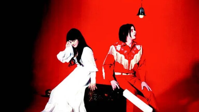 Surfing The Tube: Conan Shares White Stripes 2003 Archived Performance ...
