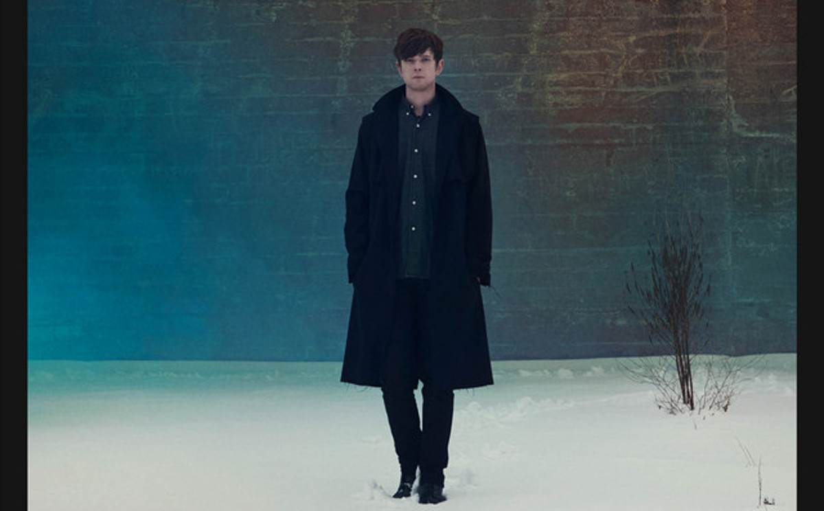 10 Years Later: Revisiting James Blake's Borderless Genre Bender ...