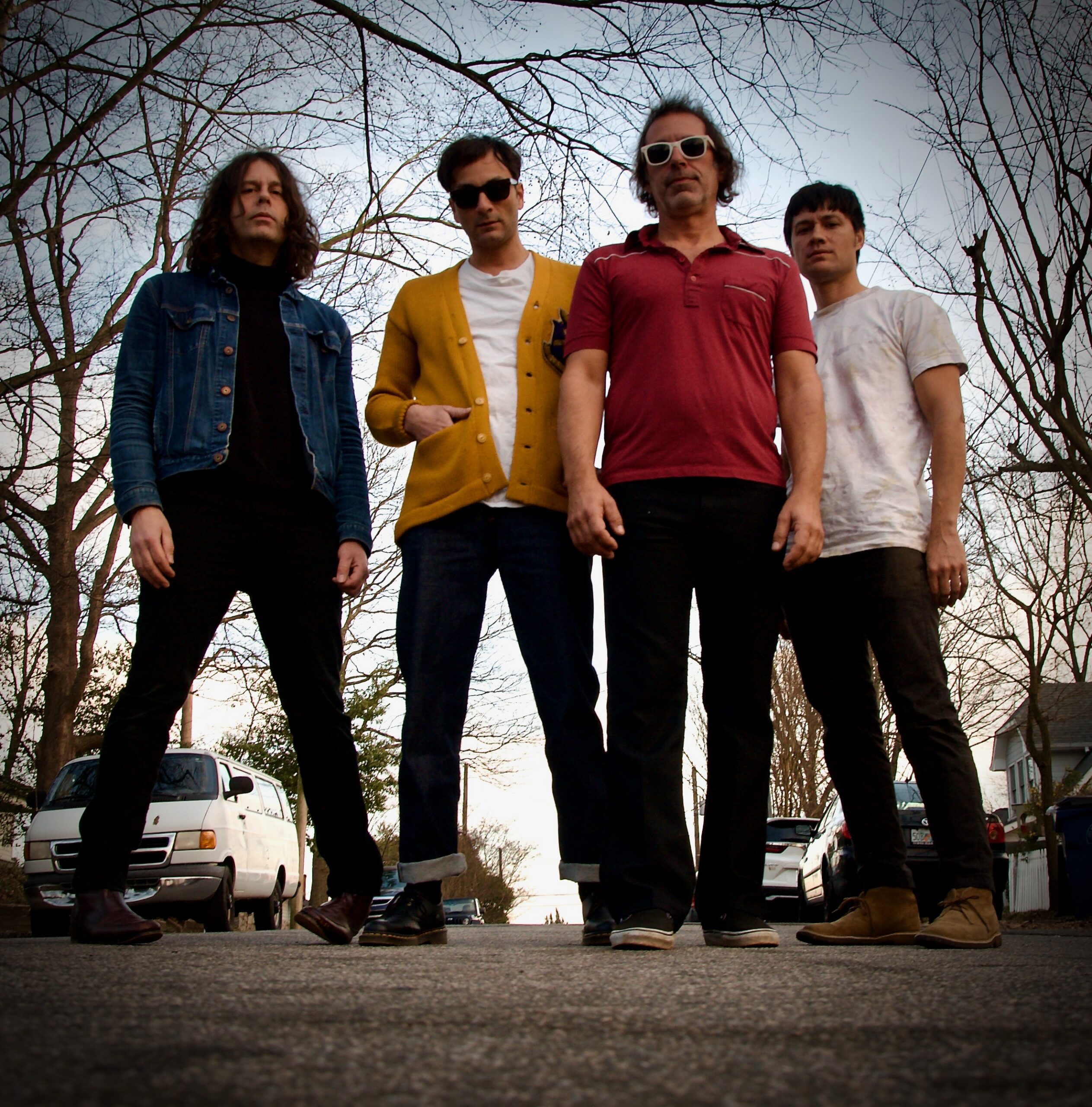SONG PREMIERE: Gringo Star Bring Bold Openheartedness On Subtle "Stand ...