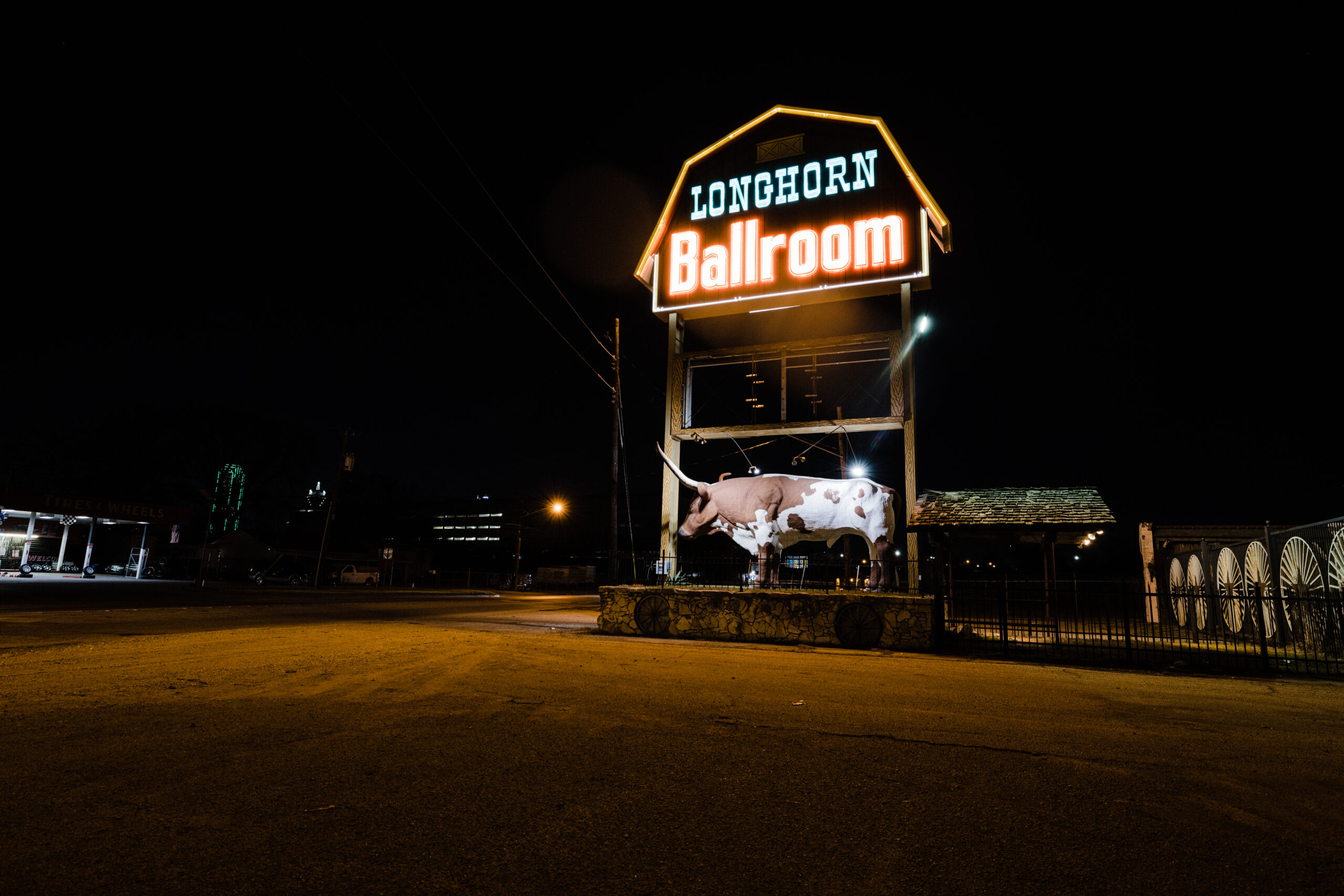 Dallas' Longhorn Ballroom Gets A Big Time Revival & Embellishes Texas ...