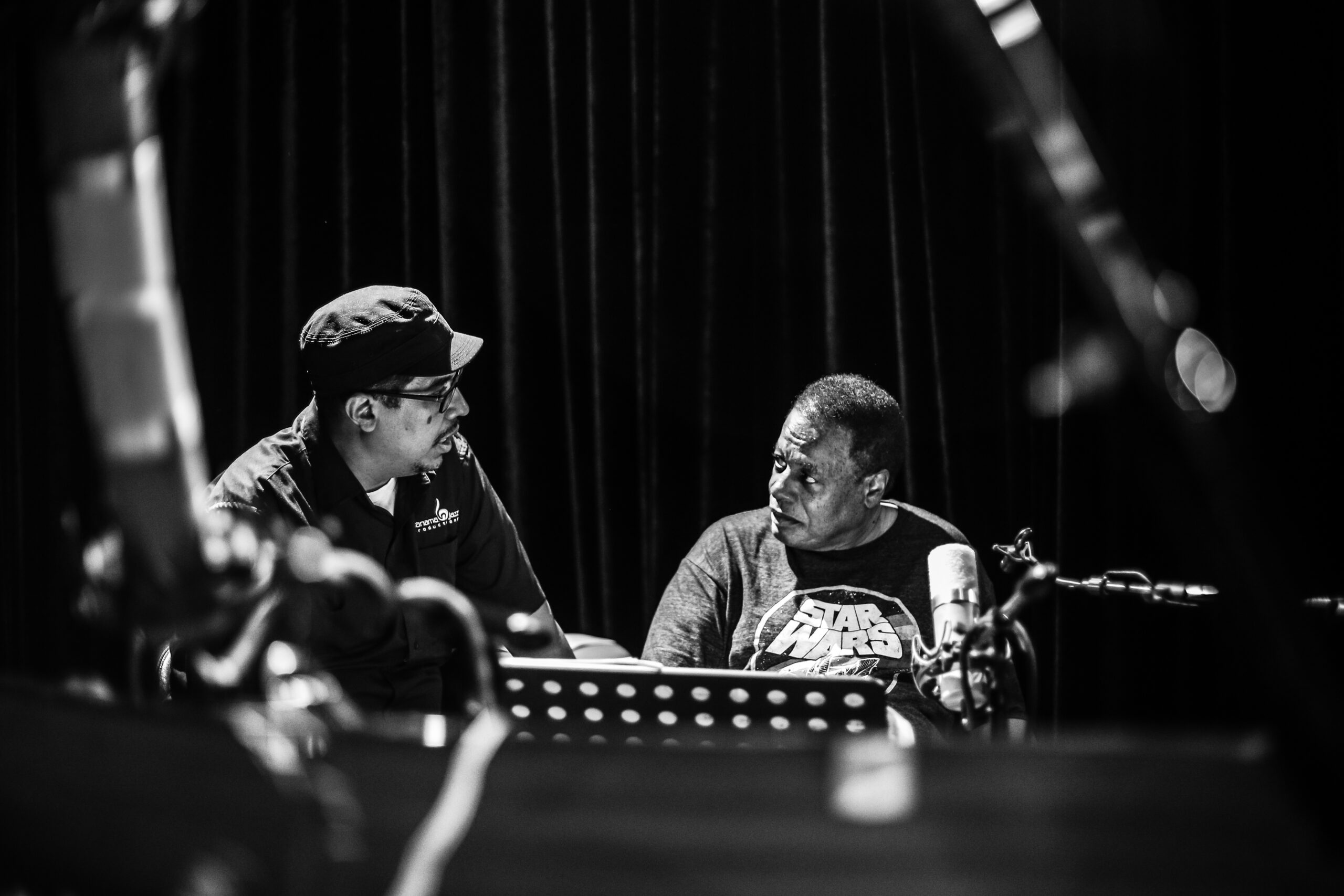 Jazz Pianist Danilo Pérez Reflects On His Mentor- The Late Wayne Shorter (INTERVIEW) - Glide ...