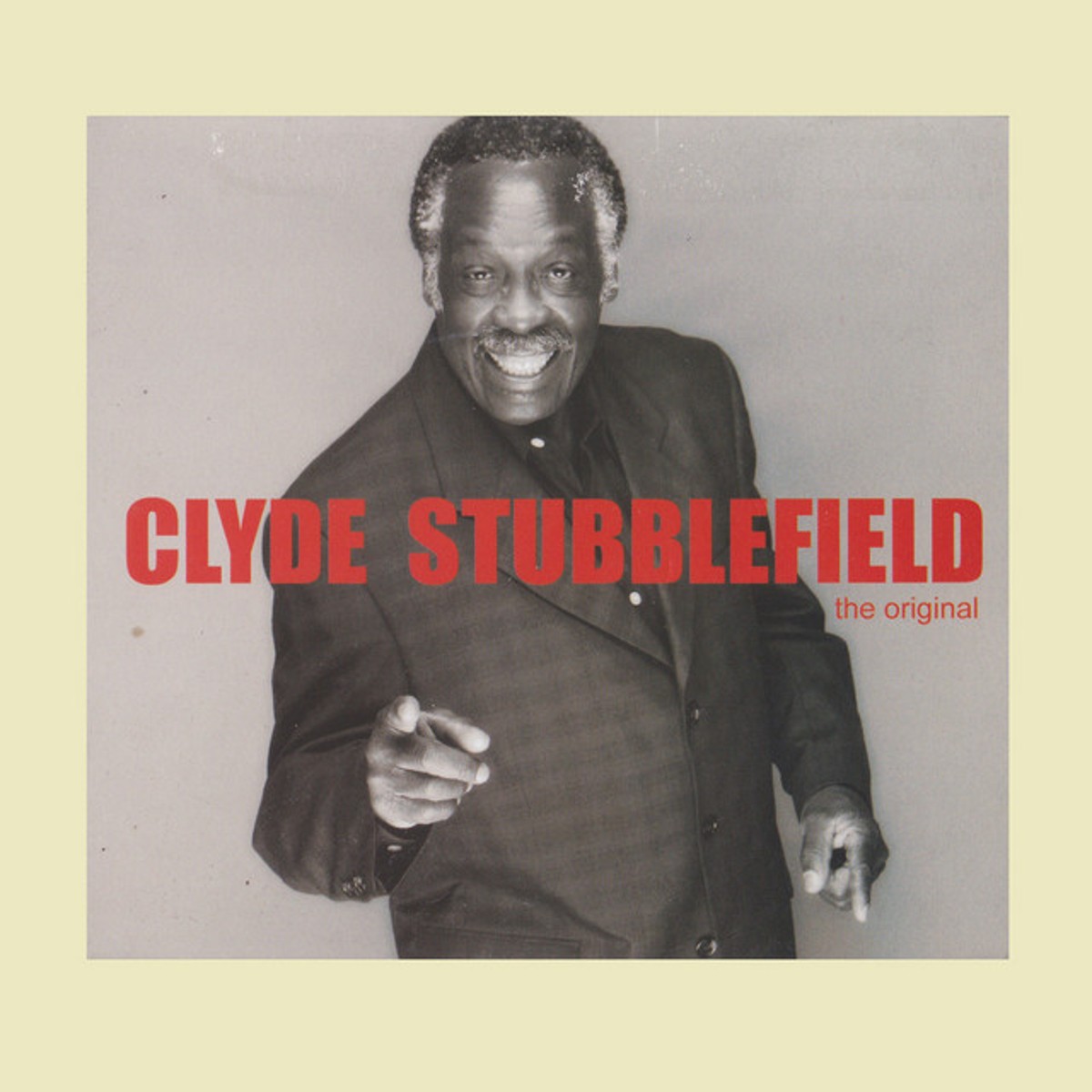 80 Years Ago today - The Late Funky Drummer Clyde Stubblefield Was Born ...