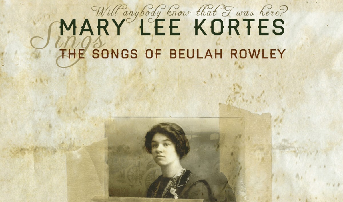 Mary Lee Kortes Drops Immersive Project- 'Will Anybody Know That I Was ...