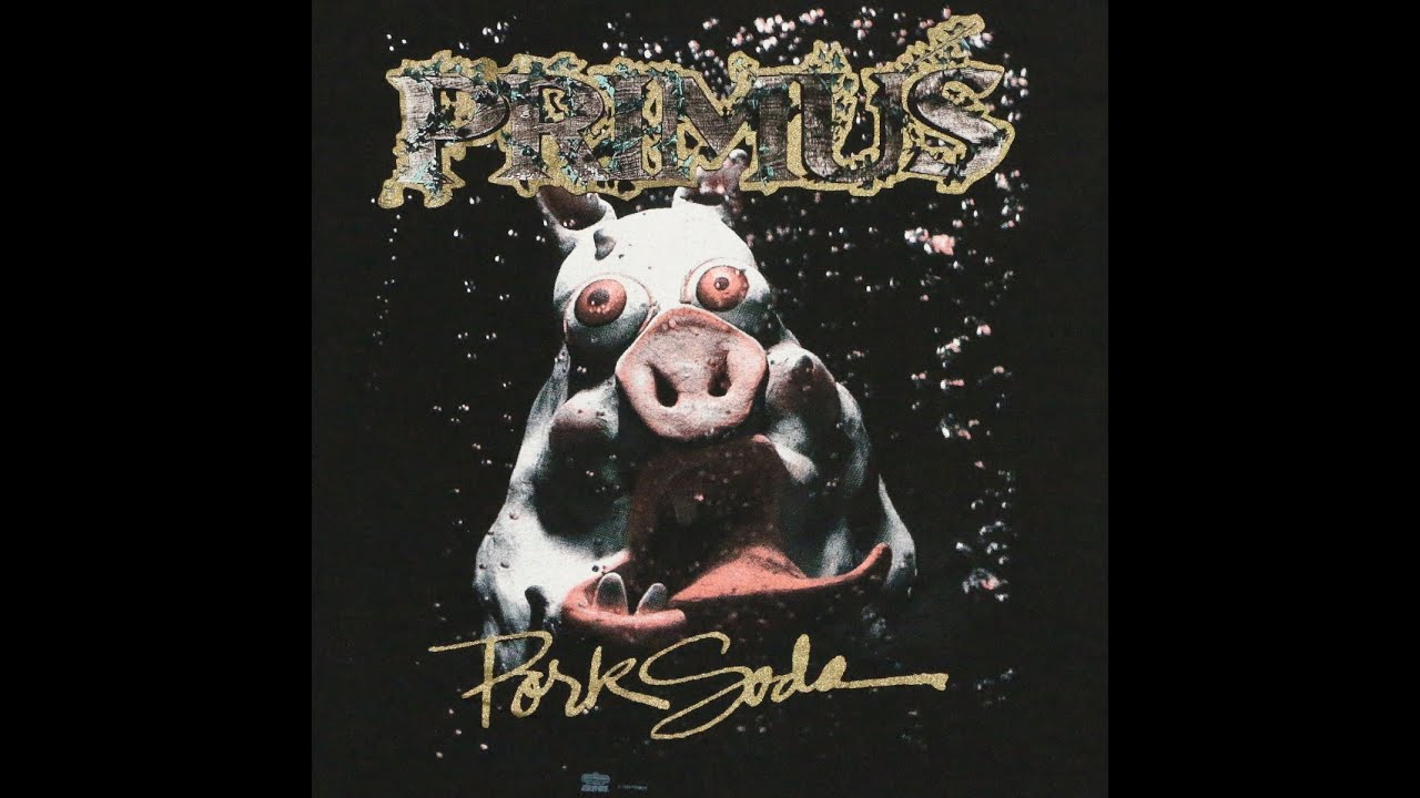 30 Years Ago Today- Primus Releases Third Studio Album 'Pork Soda ...