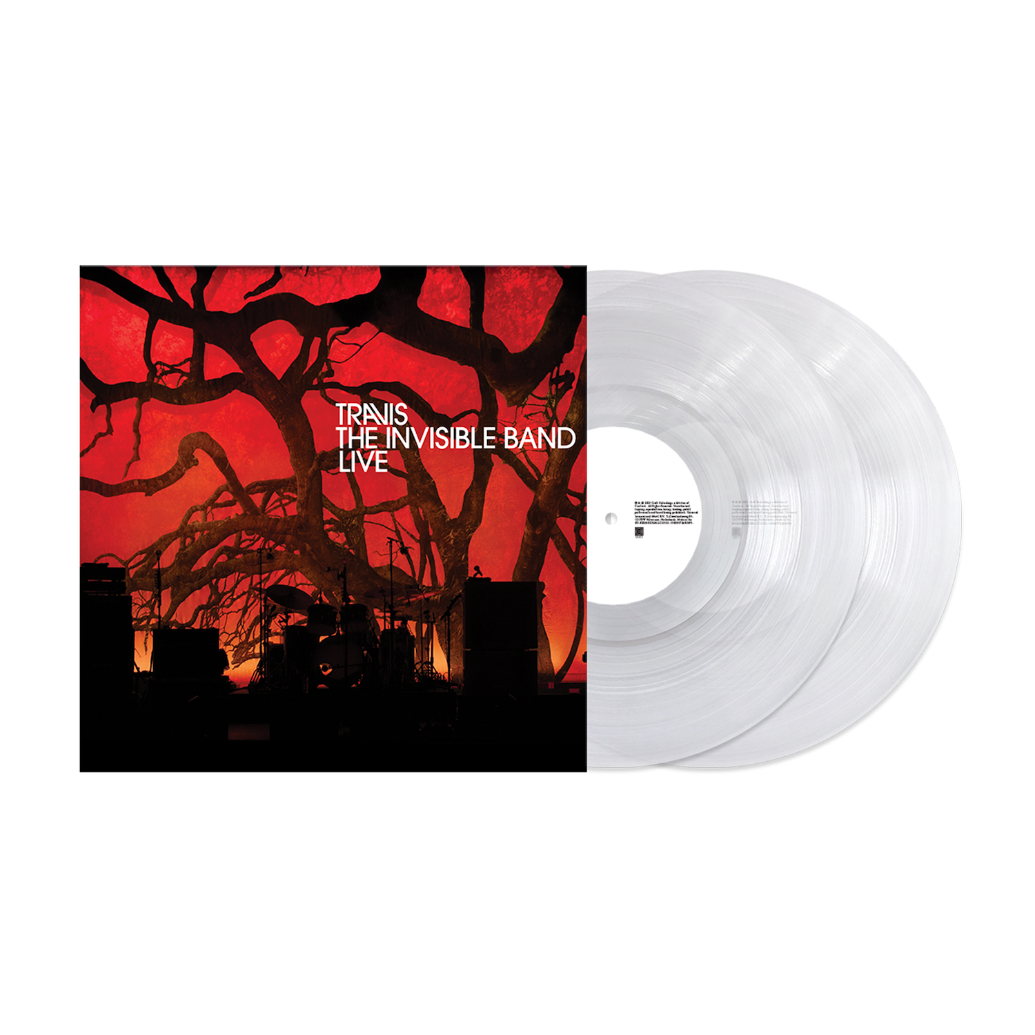 Travis' 'The Invisible Band: Live' Gets Record Store Day Vinyl Release ...