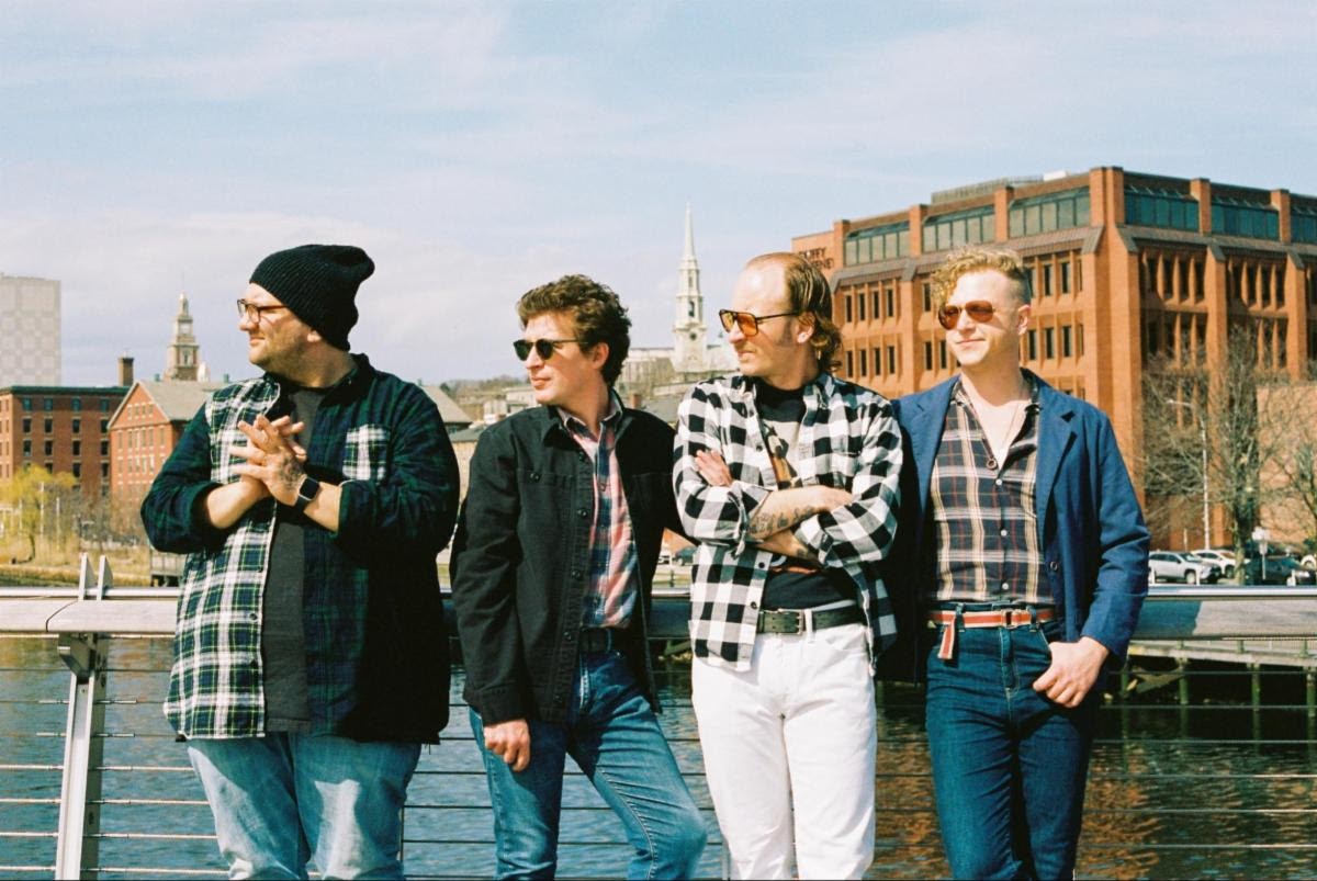 Deer Tick Hit New Sonic Heights On David Fridmann Produced 'Emotional ...