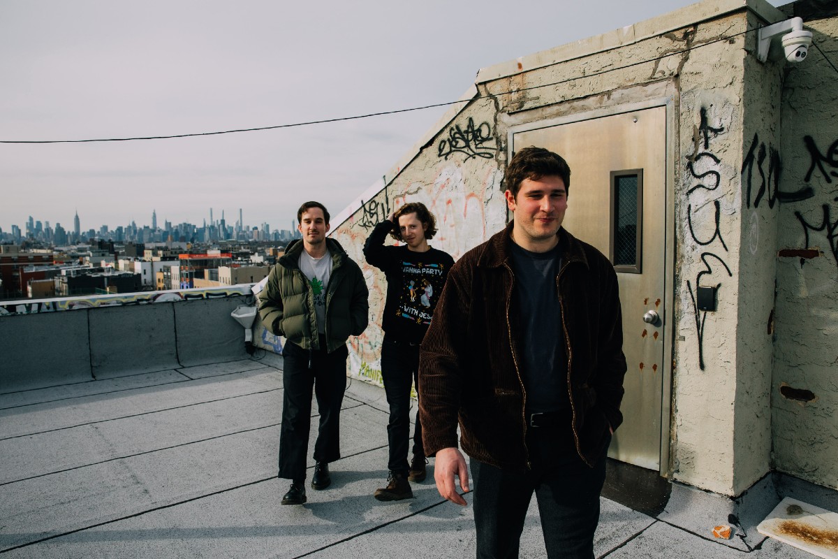 SONG PREMIERE: Gooseberry Fires Out Fast and Furious On Garage Rocker ...