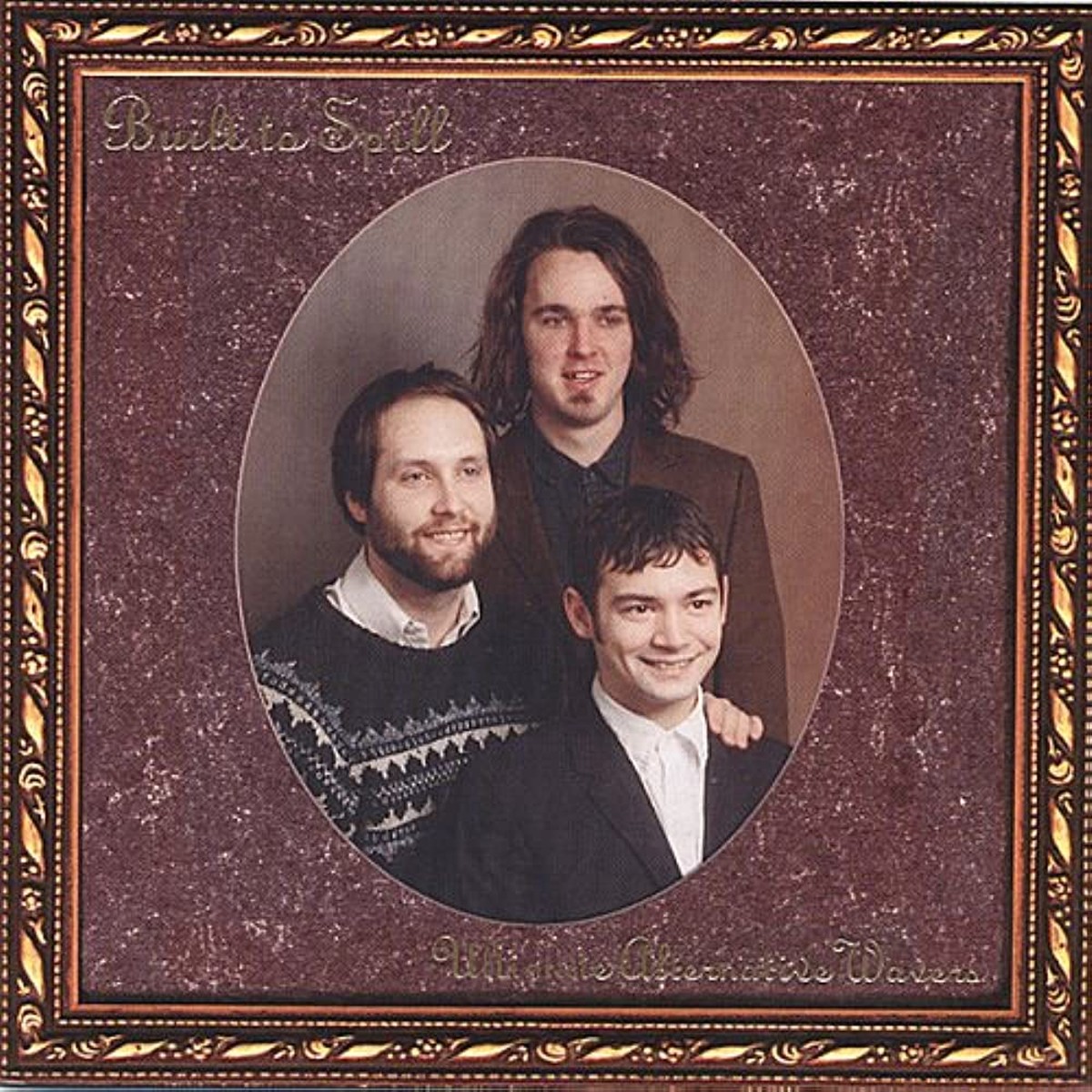 30 Years Ago Today -Built to Spill Released Debut Album 'Ultimate ...