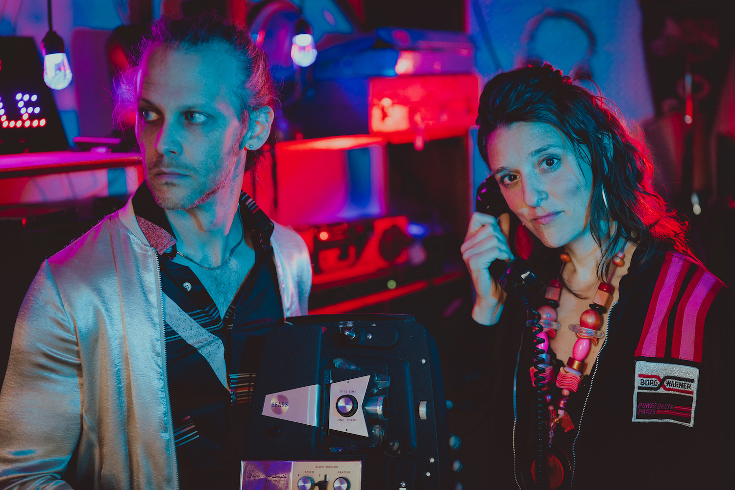 David Wax Museum Triumph with Wildly Eclectic Folk-pop Songs on 'You ...