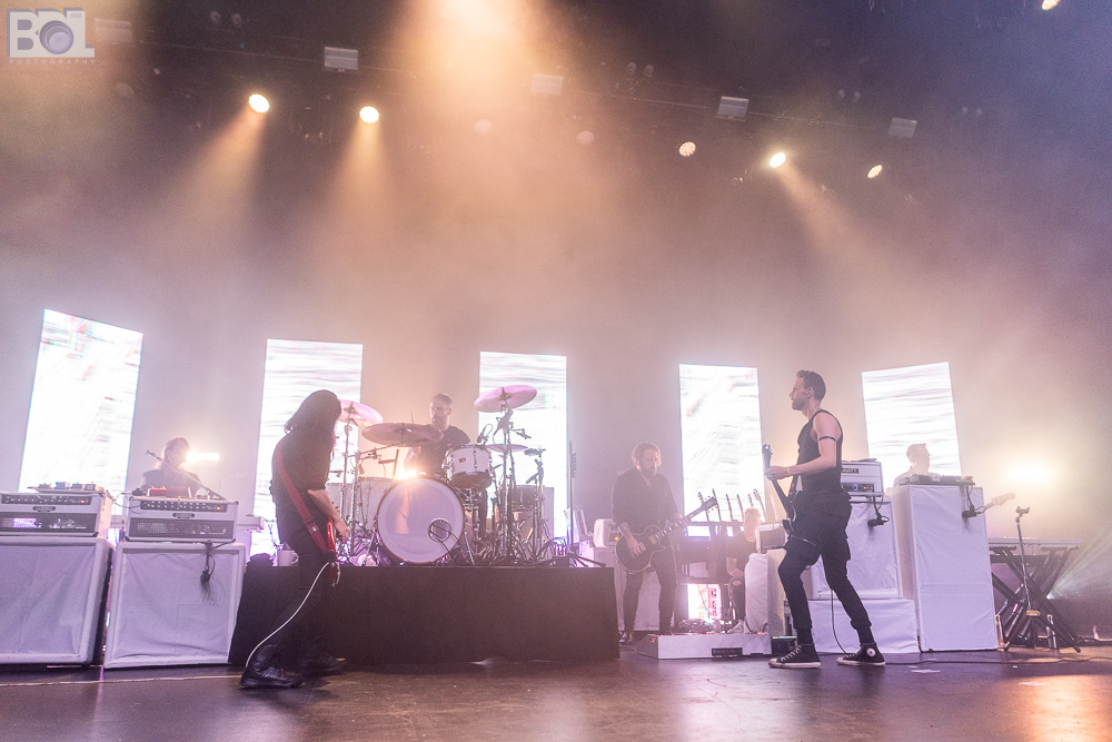 Placebo Takes Over Boston's Roadrunner With Timeless British Alt-Rock ...
