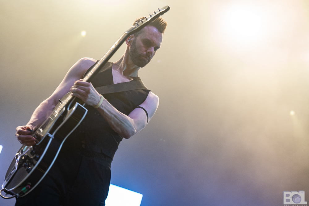 Placebo Takes Over Boston's Roadrunner With Timeless British Alt-Rock ...