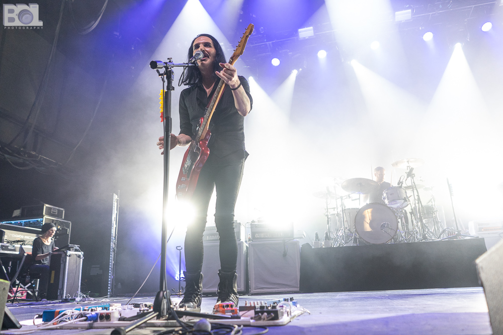 Placebo Takes Over Boston's Roadrunner With Timeless British Alt-Rock ...