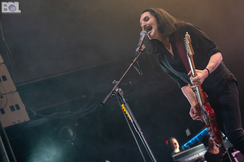 Placebo Takes Over Boston's Roadrunner With Timeless British Alt-Rock ...