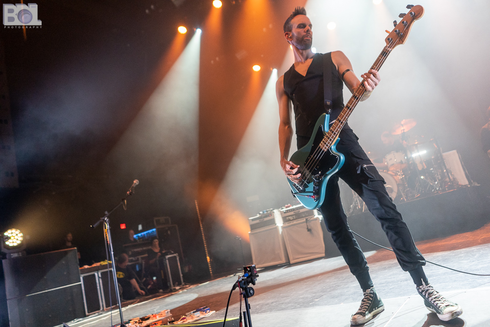 Placebo Takes Over Boston's Roadrunner With Timeless British Alt-Rock ...