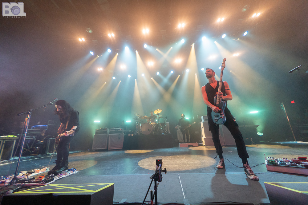 Placebo Takes Over Boston's Roadrunner With Timeless British Alt-Rock ...