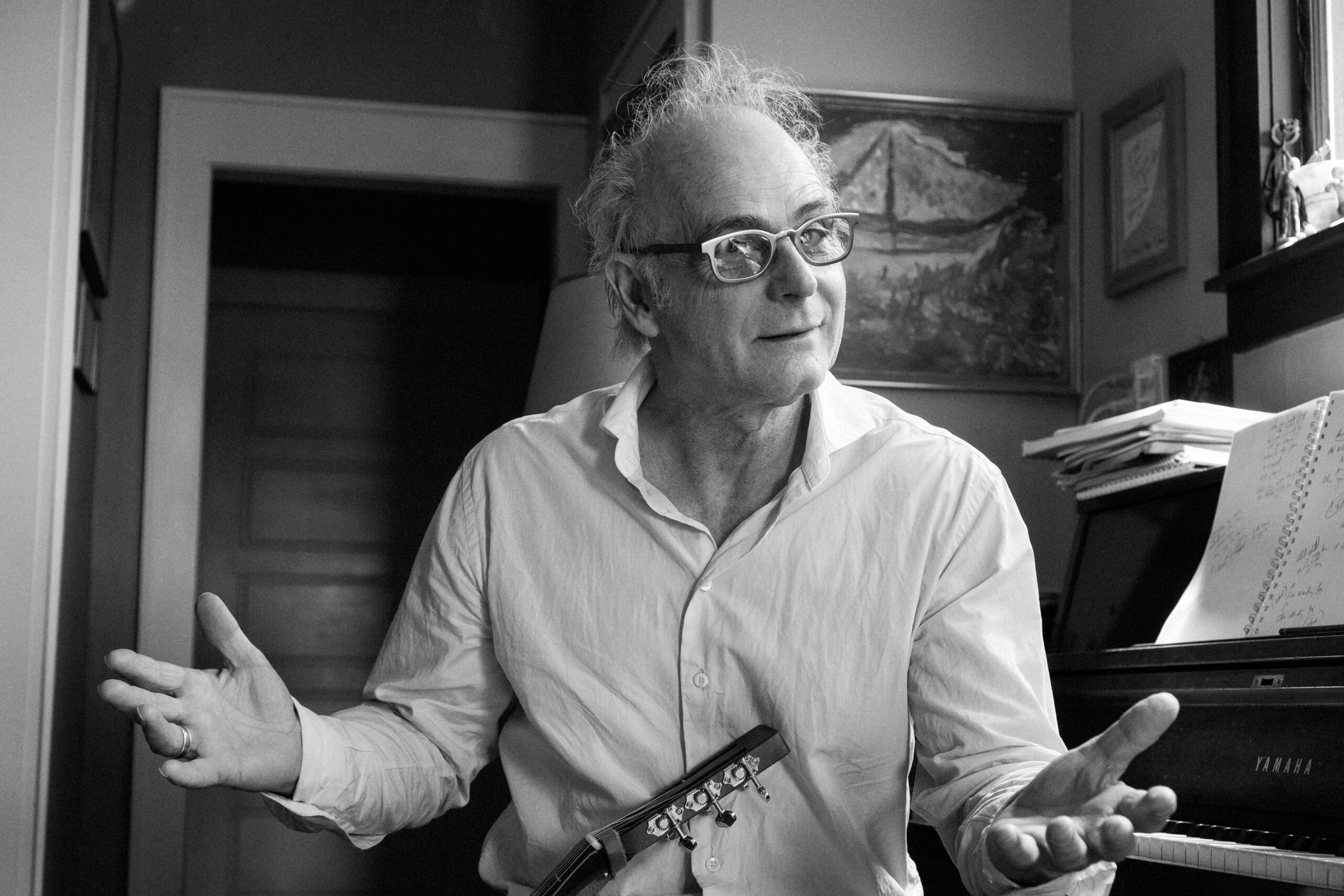 SONG PREMIERE: Veteran Picker/Songwriter Ed Snodderly Shares True Americana Grit On "Chimney ...