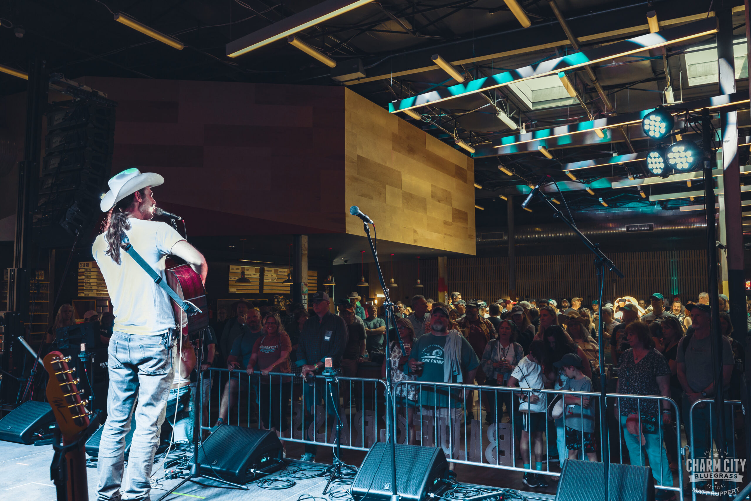Charm City Bluegrass Festival Picks Red Hot In Intimate Environs With ...