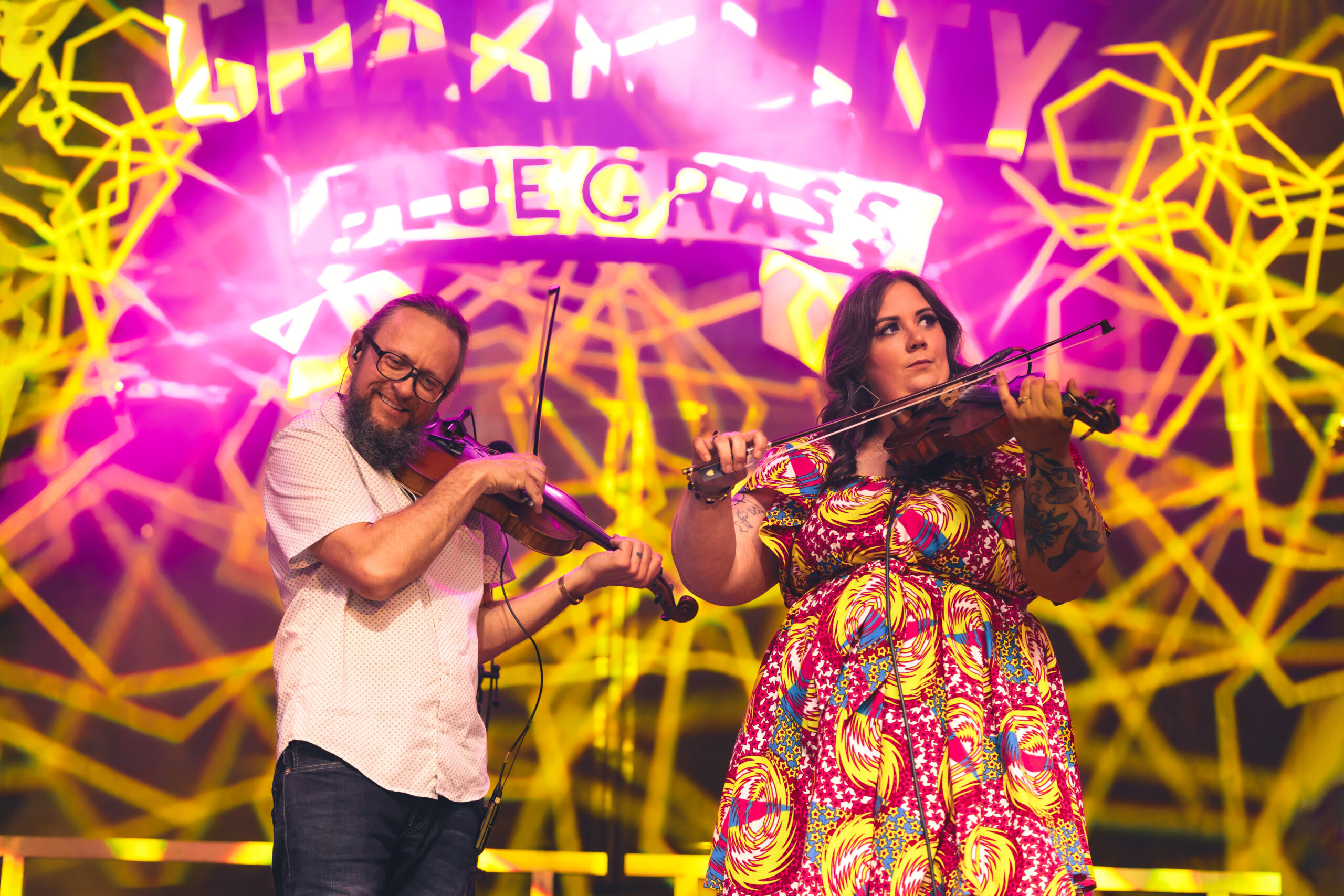 Charm City Bluegrass Festival Picks Red Hot In Intimate Environs With ...