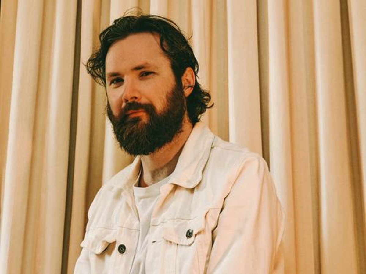 LISTEN: Ryan Martin John Hones In On Deserted Textures & '70s Laurel ...