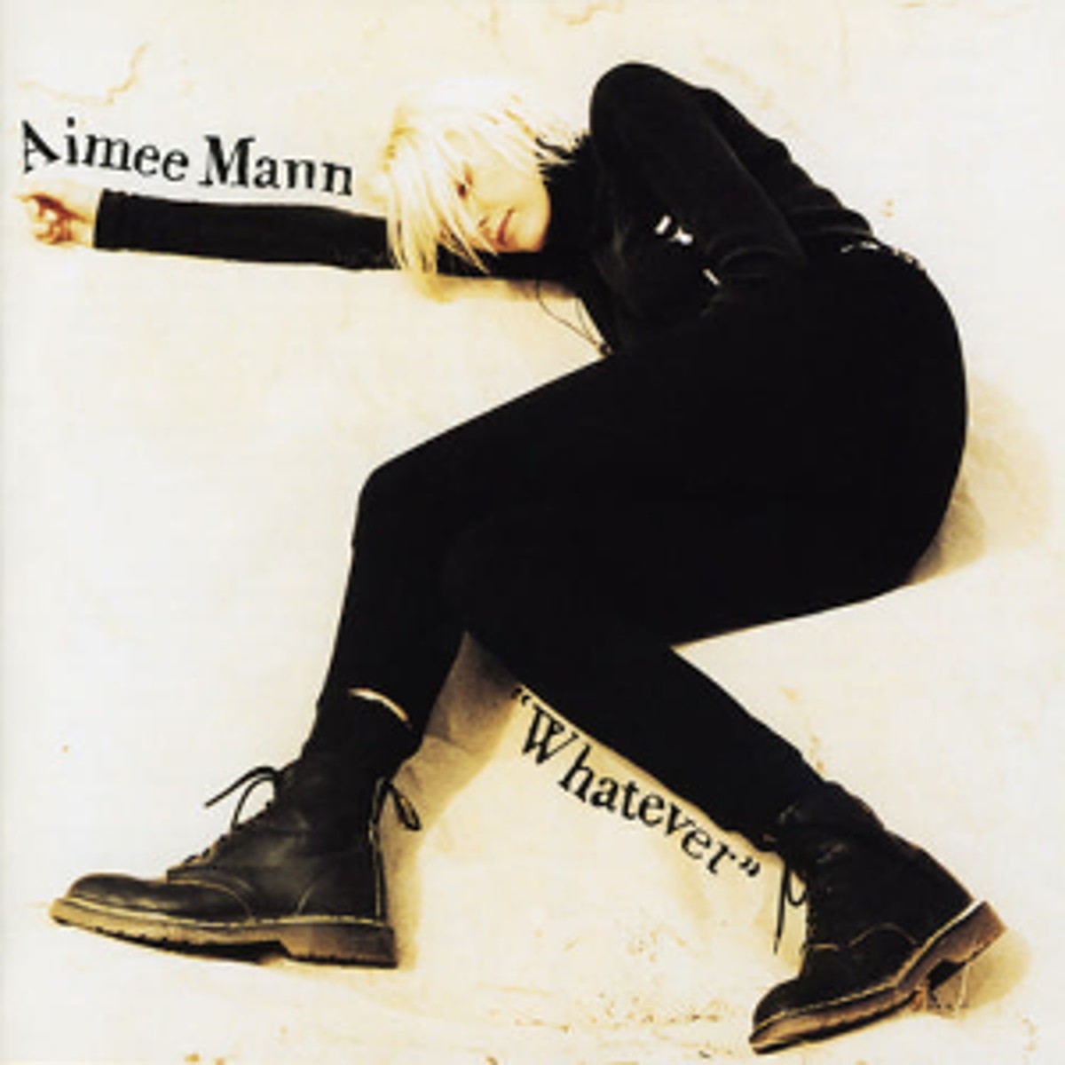 30 Years Ago Today - Aimee Man Released Debut Solo Album 'Whatever' - Glide Magazine