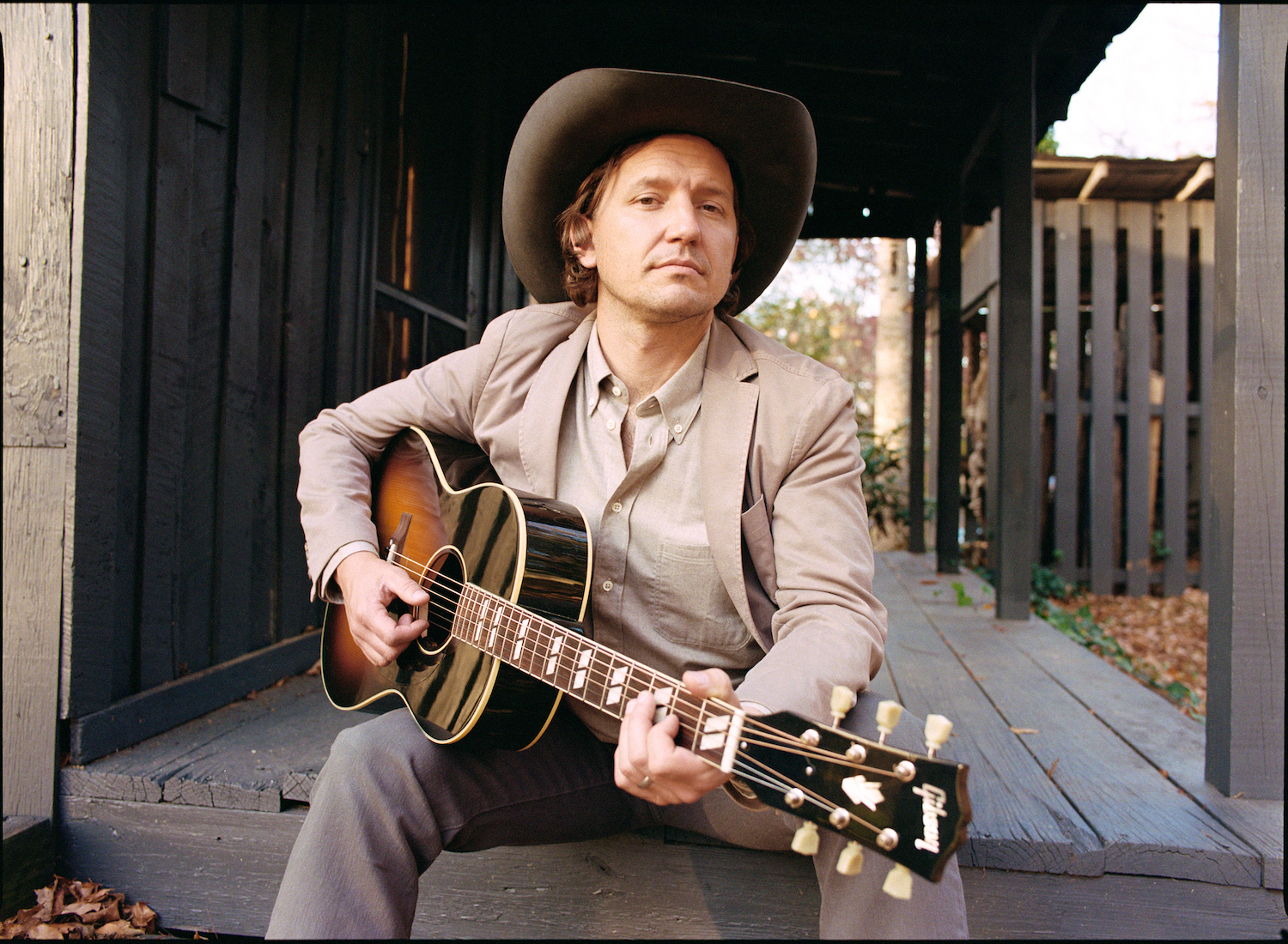 VIDEO PREMIERE: Rodney Rice Pushes Onward with Country-rocker "Get To ...