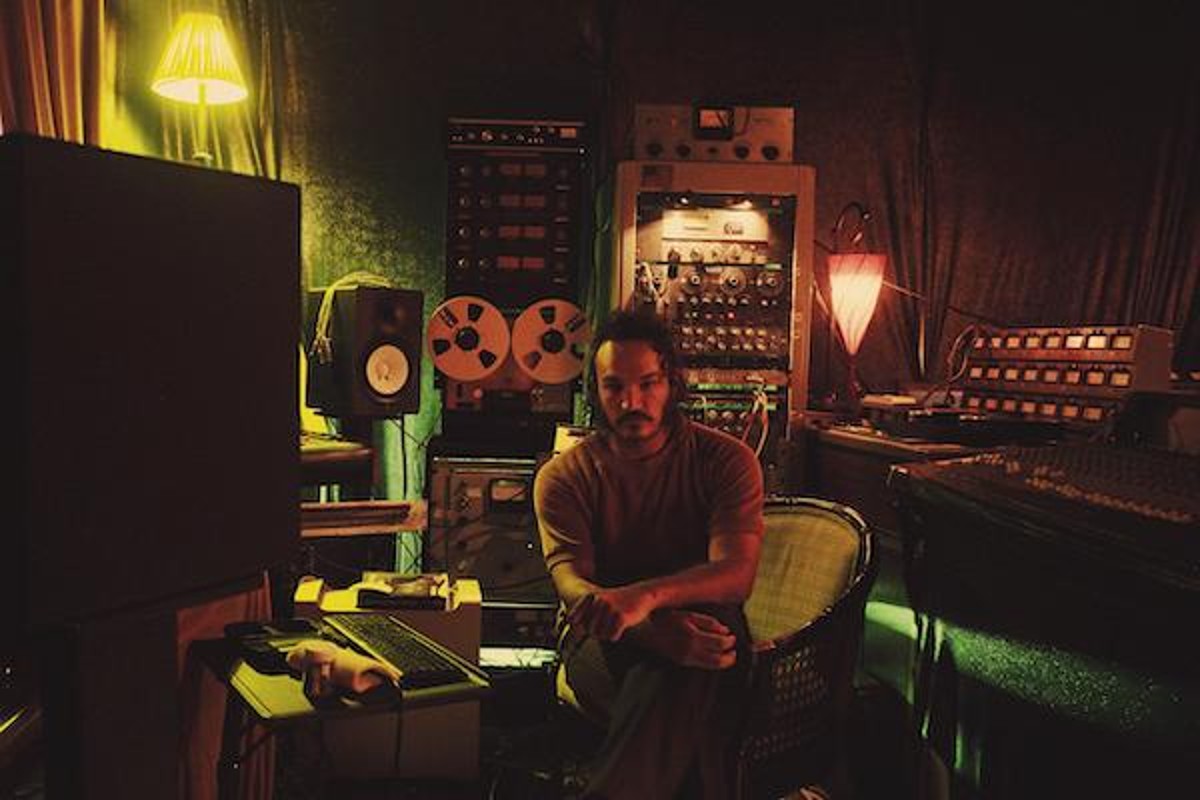 LISTEN: Night Beats Creates Crisp Psych Soul On "Thank You" - Glide ...