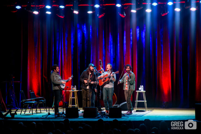 Bluegrass Supergroup Mighty Poplar Wraps First Tour with Lively ...