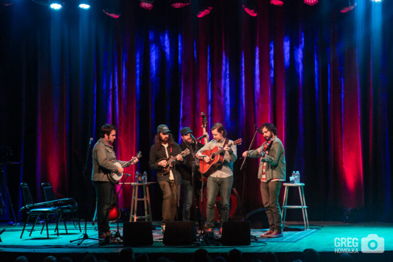 Bluegrass Supergroup Mighty Poplar Wraps First Tour with Lively ...