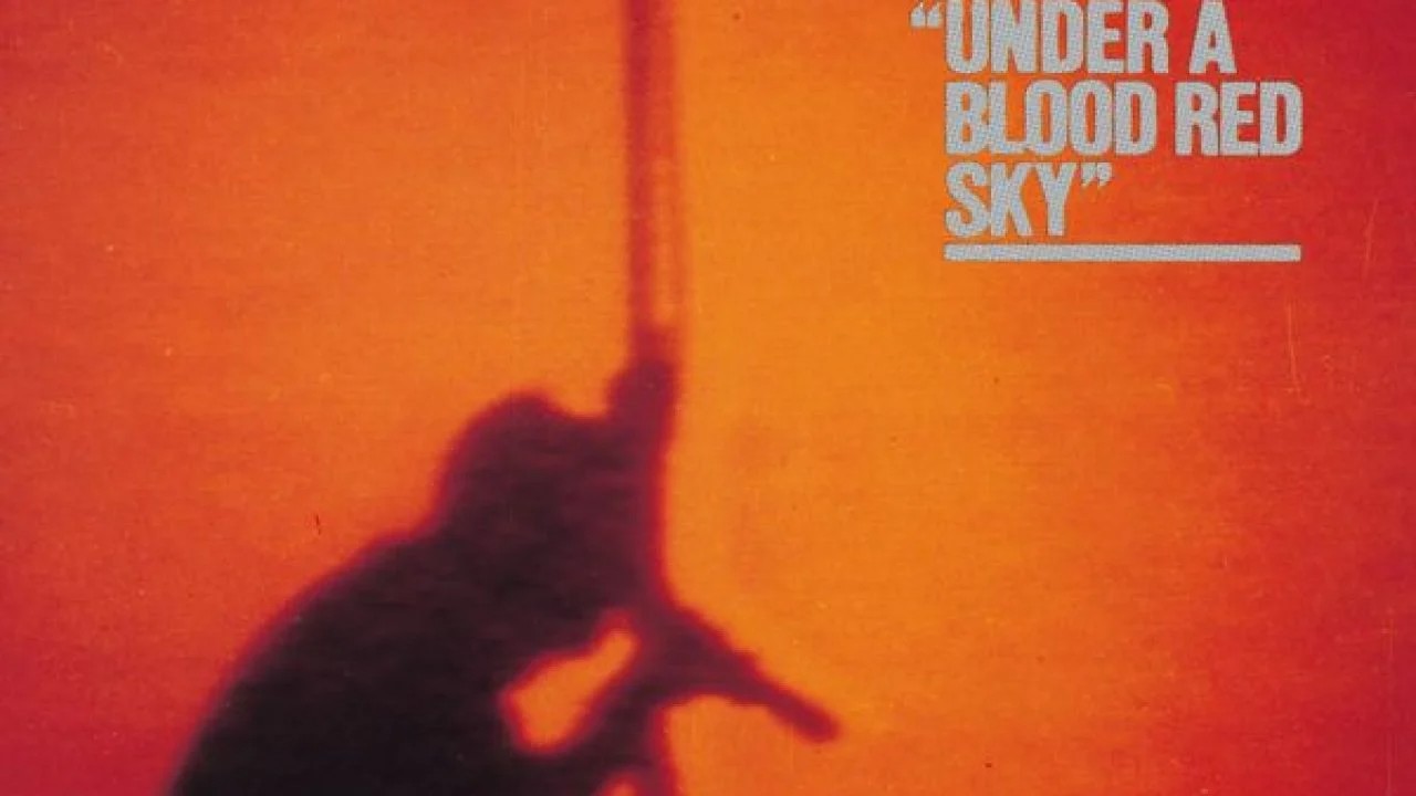 40 Years Ago Today - U2 Plays Legendary Red Rocks Show- Released Later ...