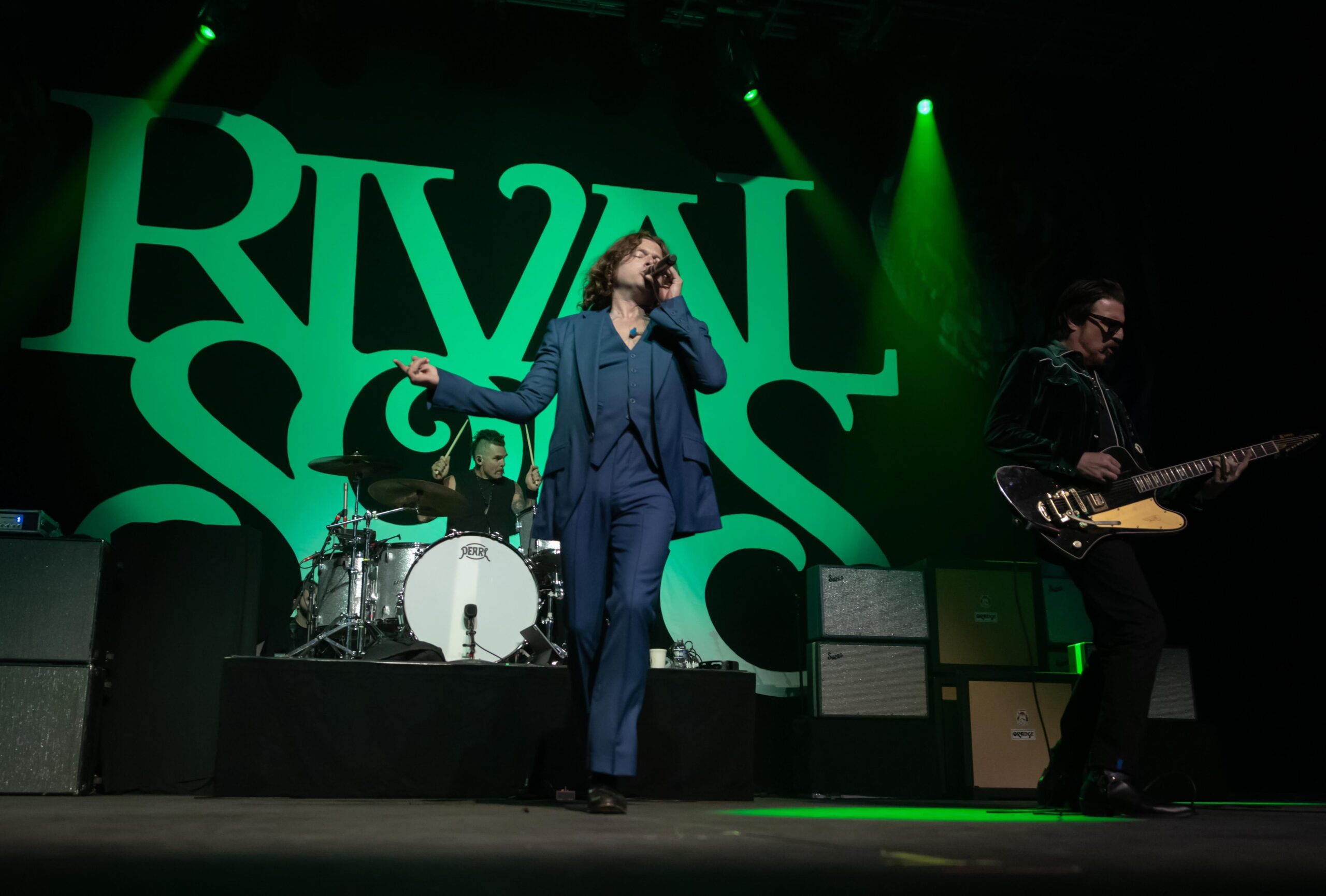 Rival Sons, The Record Company & Starcrawler Prove Fiery Lead Singers ...