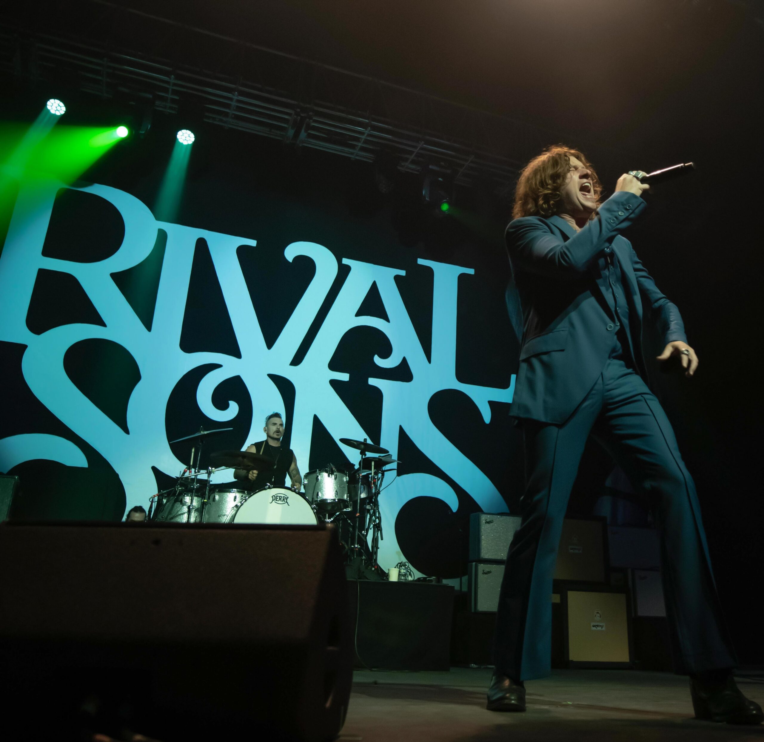 Rival Sons, The Record Company & Starcrawler Prove Fiery Lead Singers ...
