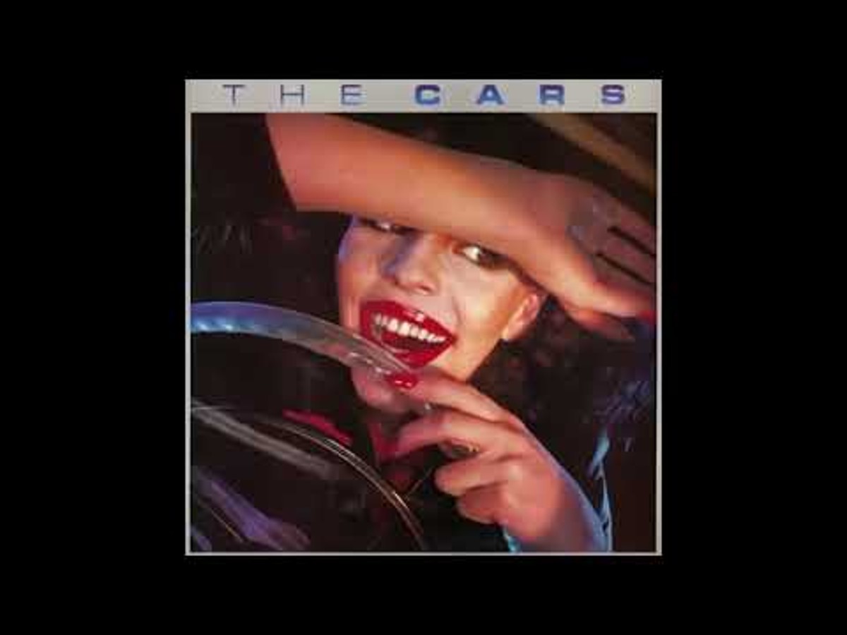 45 Years Ago Today- The Cars Release Self-Titled Debut Album - Glide ...